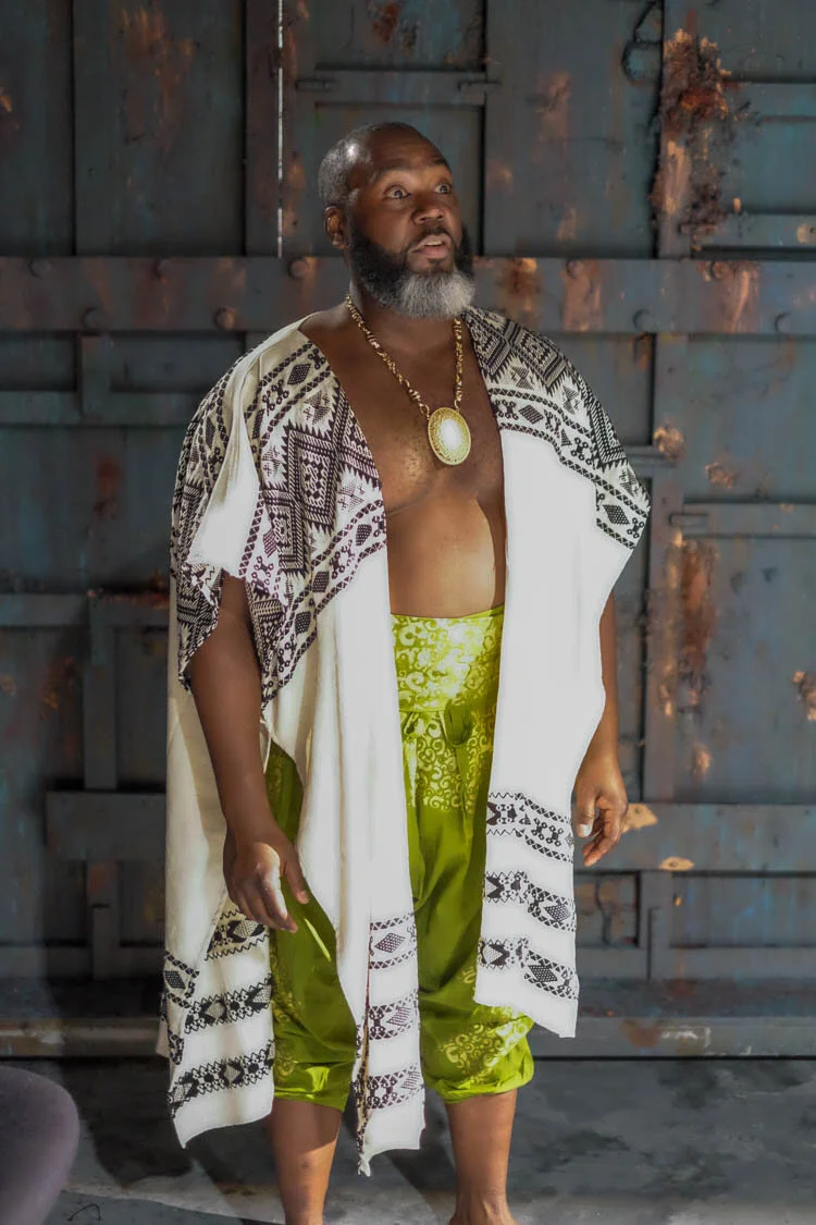 harlem school of the arts / scenic & backdrops — Blair Wear