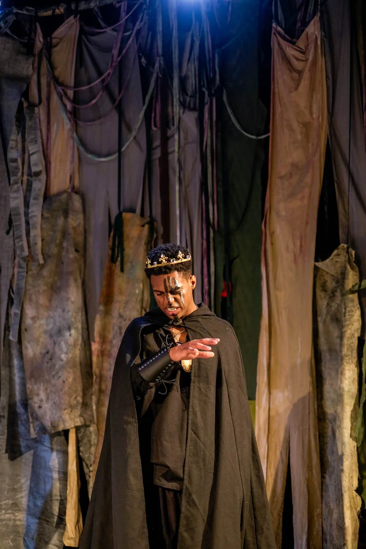 harlem school of the arts / scenic & backdrops — Blair Wear