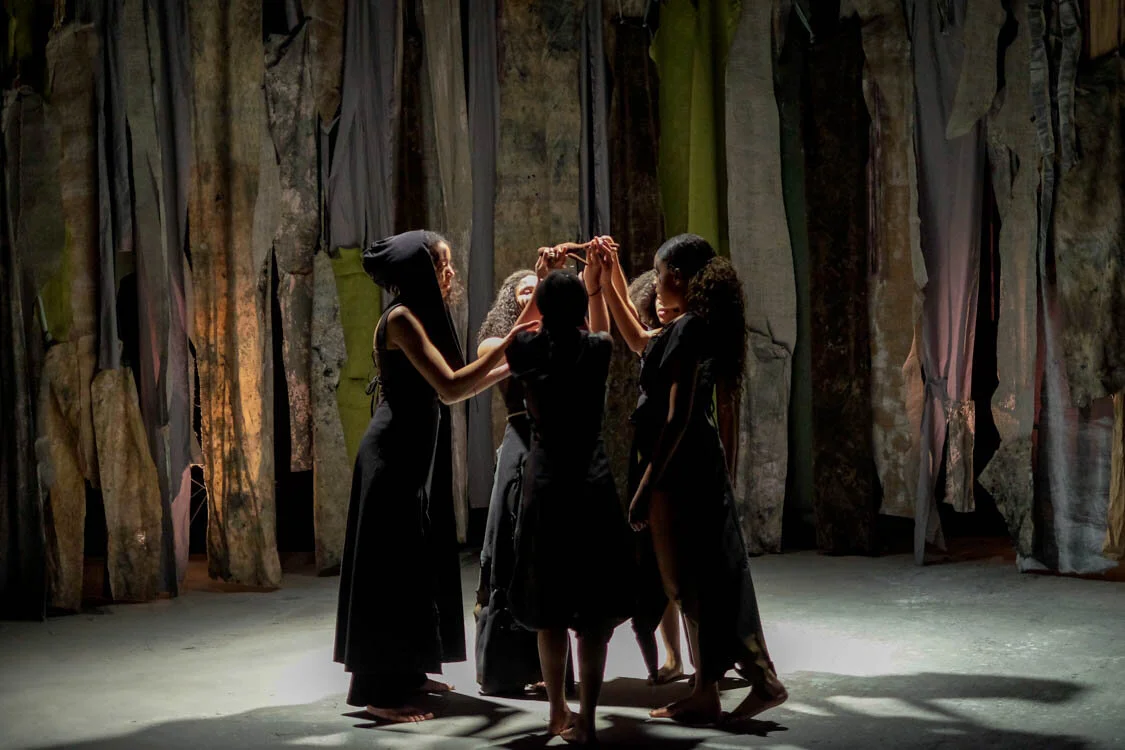 harlem school of the arts / scenic & backdrops — Blair Wear