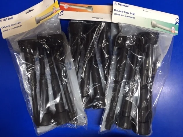 Spare Parts & Consumables — Russell & Sons