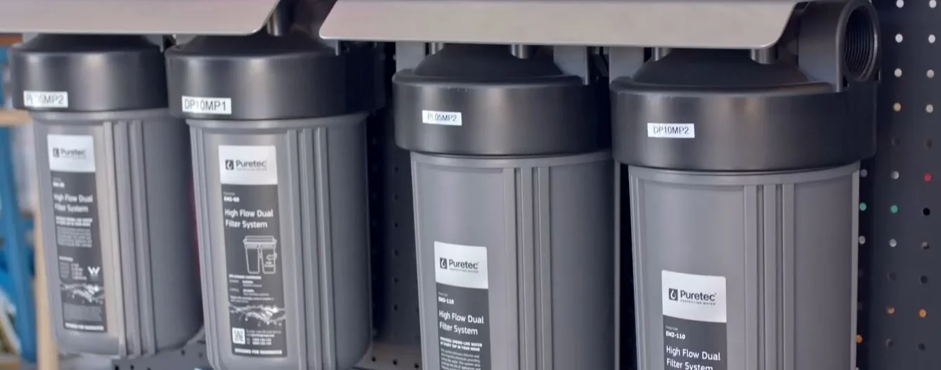 Water Treatment — Russell & Sons