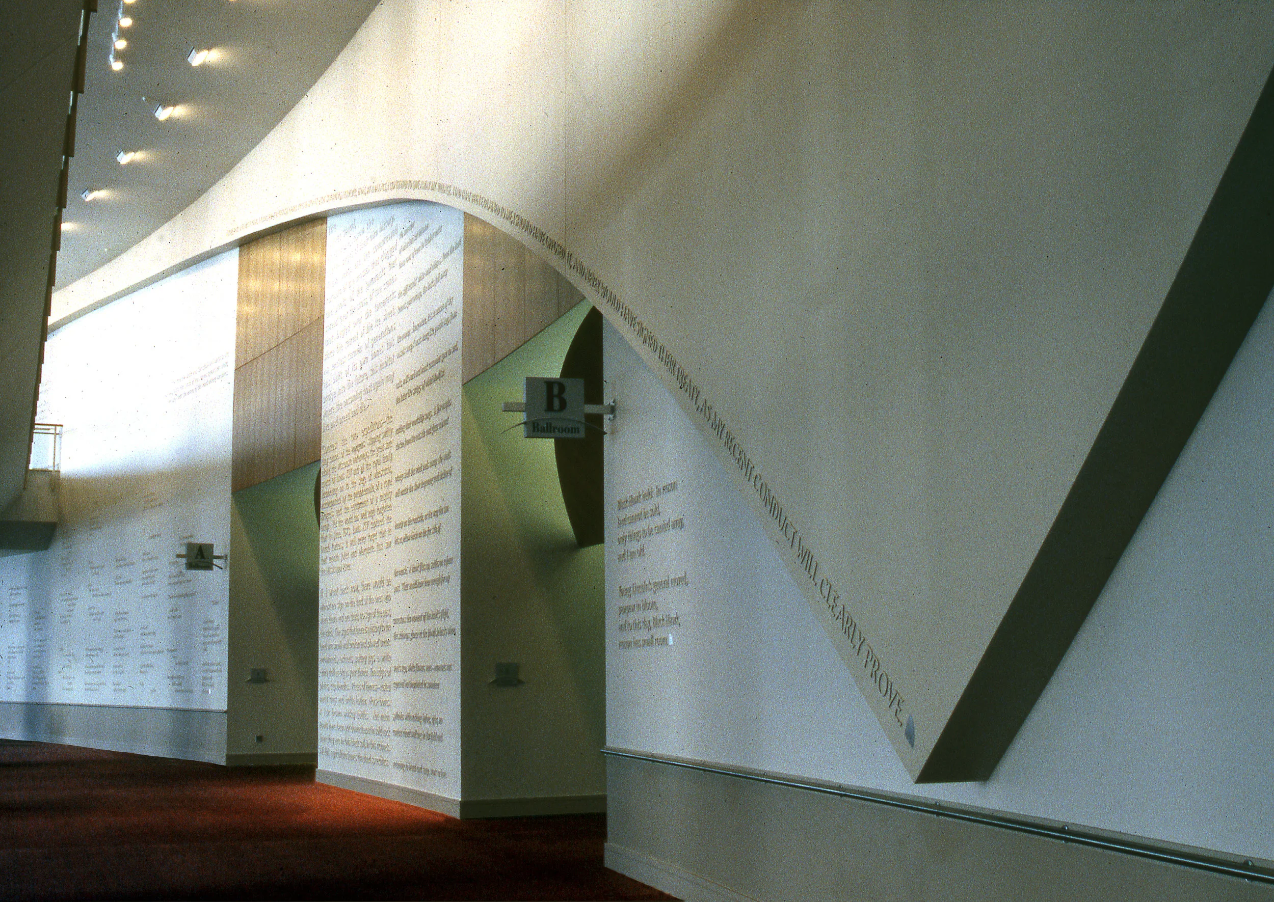 Milwaukee Convention Center — Jill Sebastian