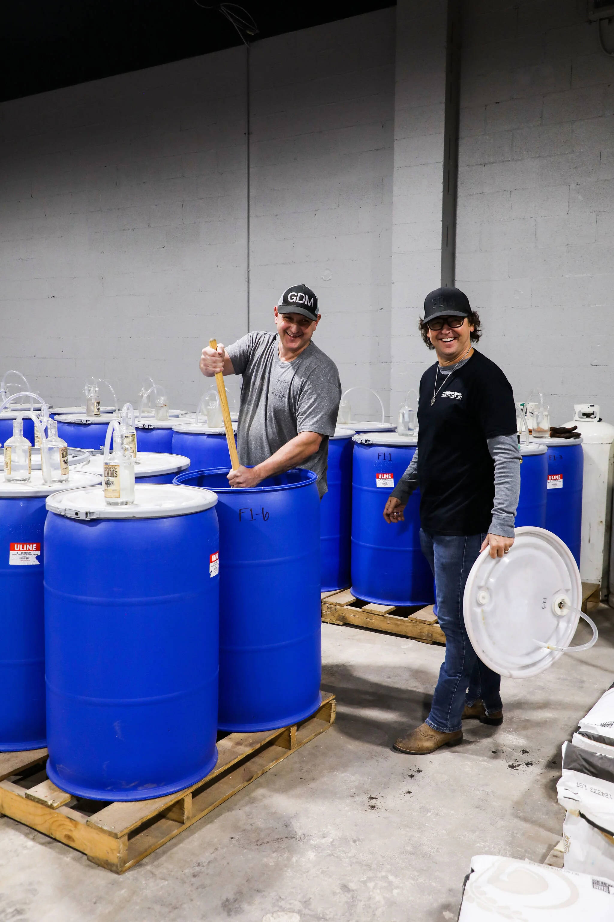 About Grandaddy Mimm's — Grandaddy Mimm's Distilling Co.