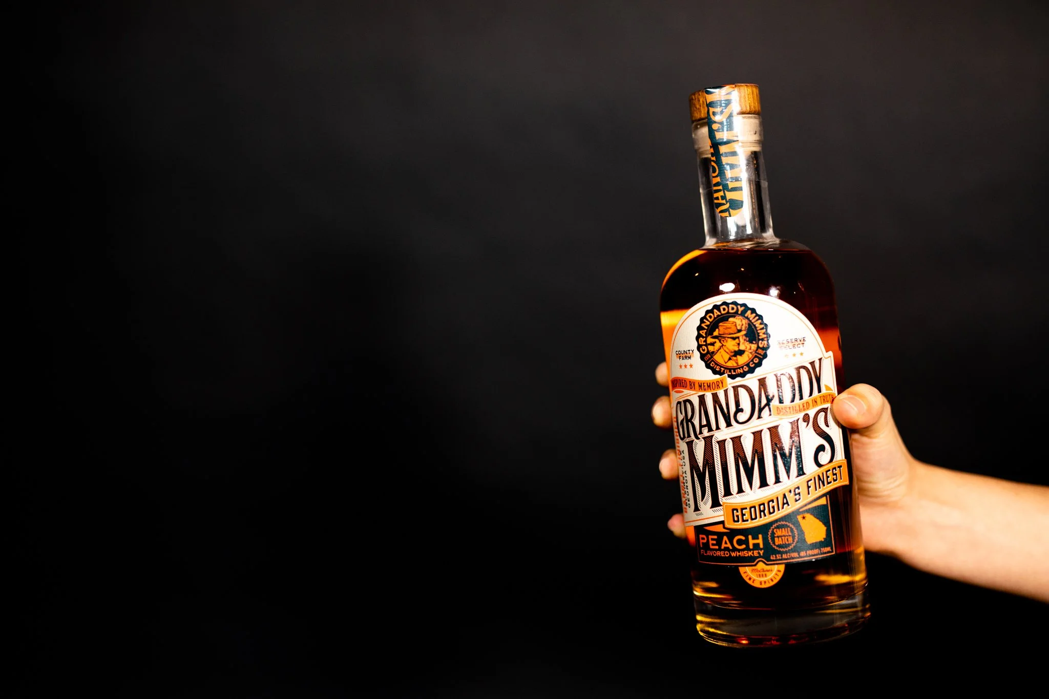 Mimm's Whiskey — Grandaddy Mimm's Distilling Co.