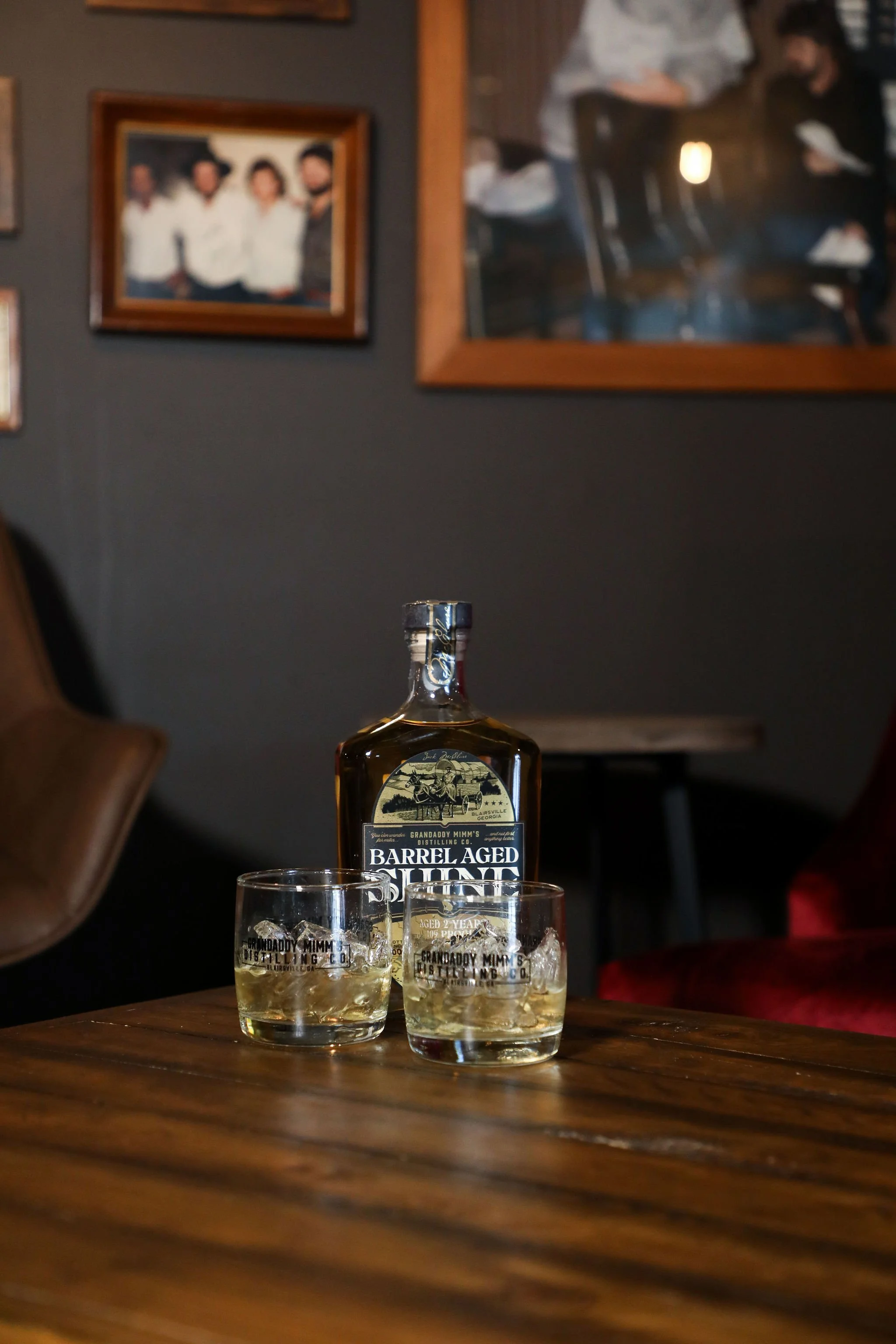 For The First Time, This Award-Winning Moonshine Is Coming To Liquor ...