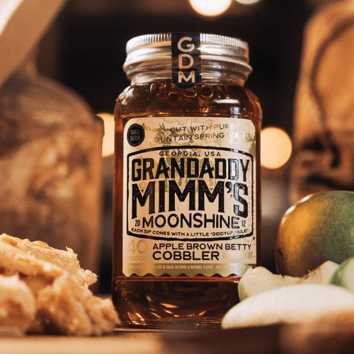 Grandaddy Mimm's Moonshine — Grandaddy Mimm's Distilling Co.