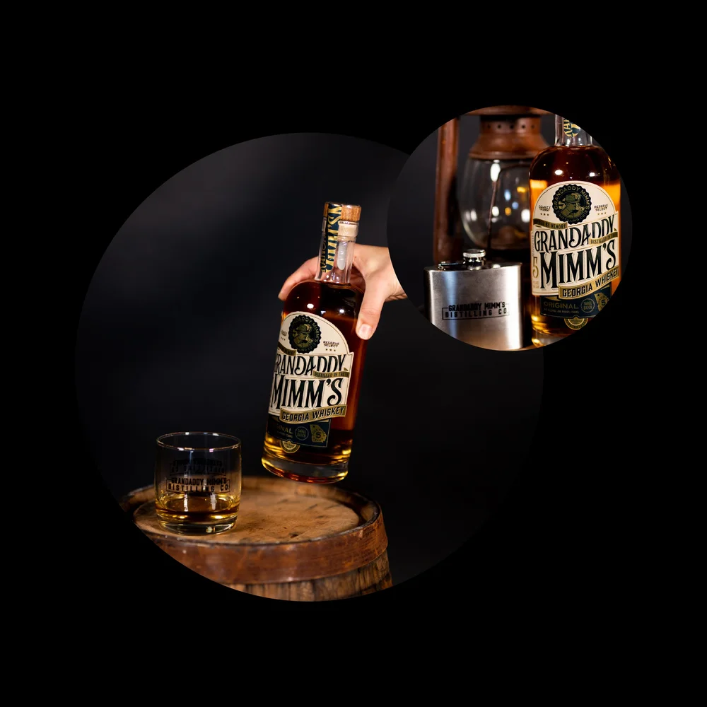 Mimm's Whiskey — Grandaddy Mimm's Distilling Co.