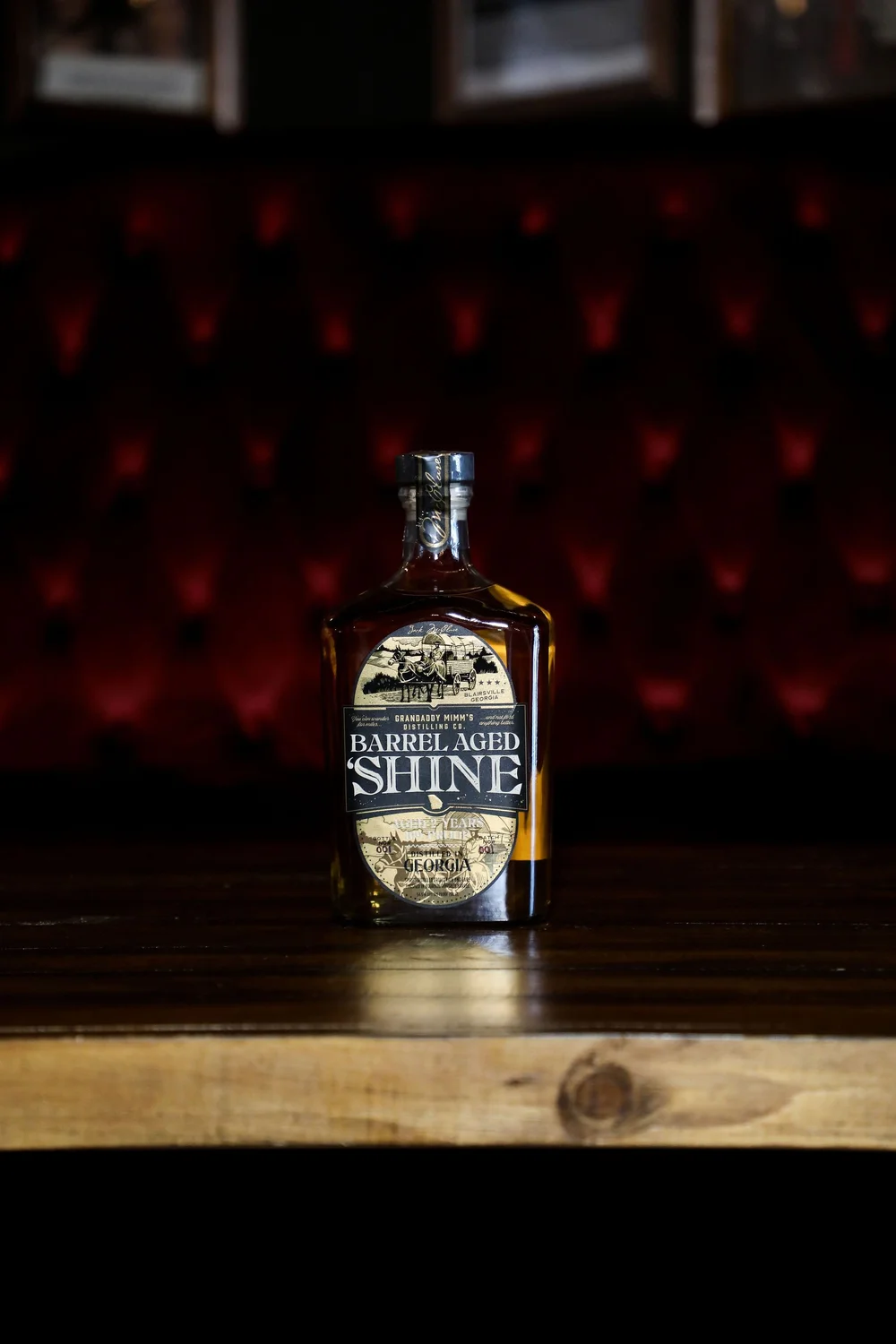 Grandaddy Mimm's Moonshine — Grandaddy Mimm's Distilling Co.