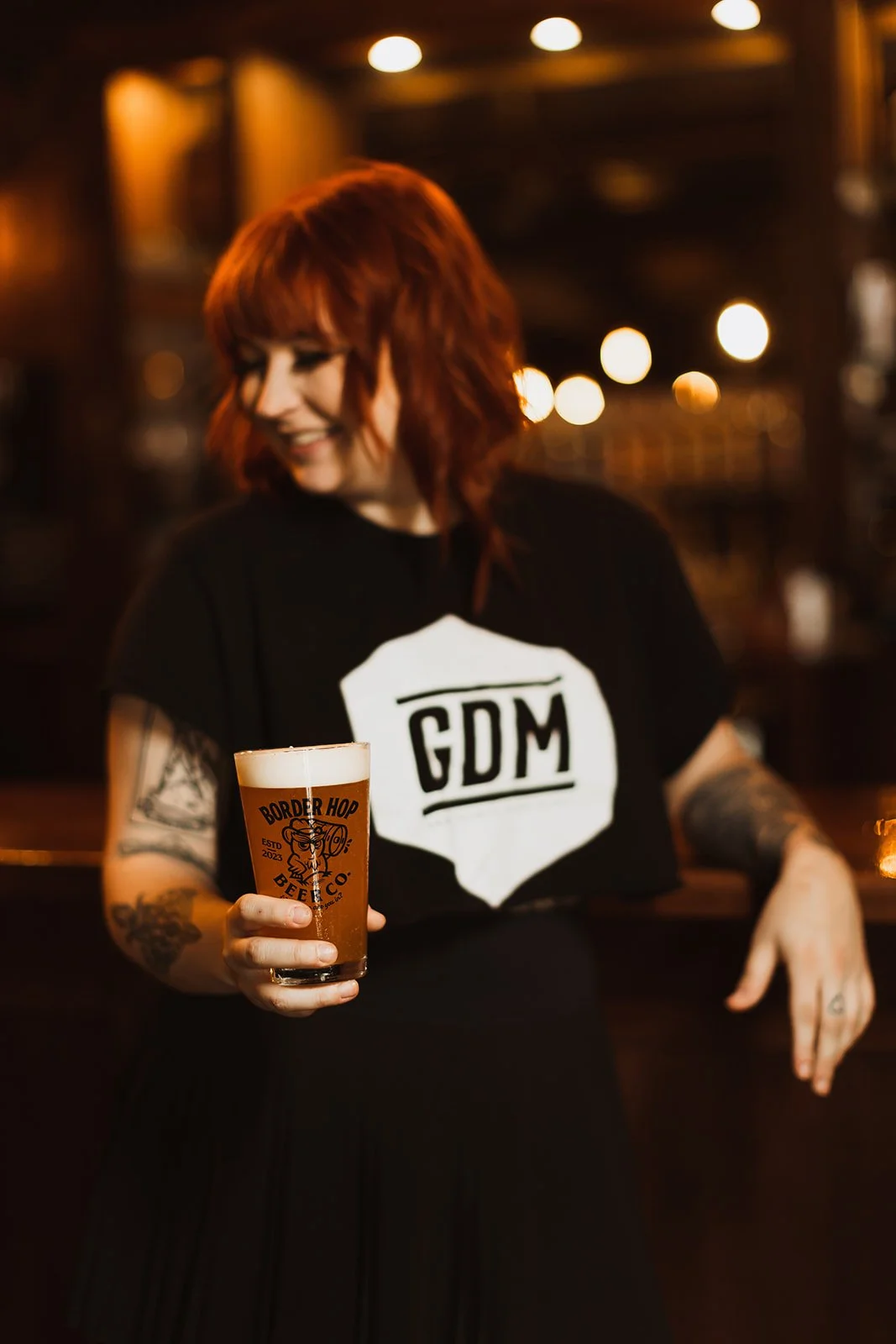 Beer is Here! On Tap Starting July 29 The Border Hop Beer Co. Will ...