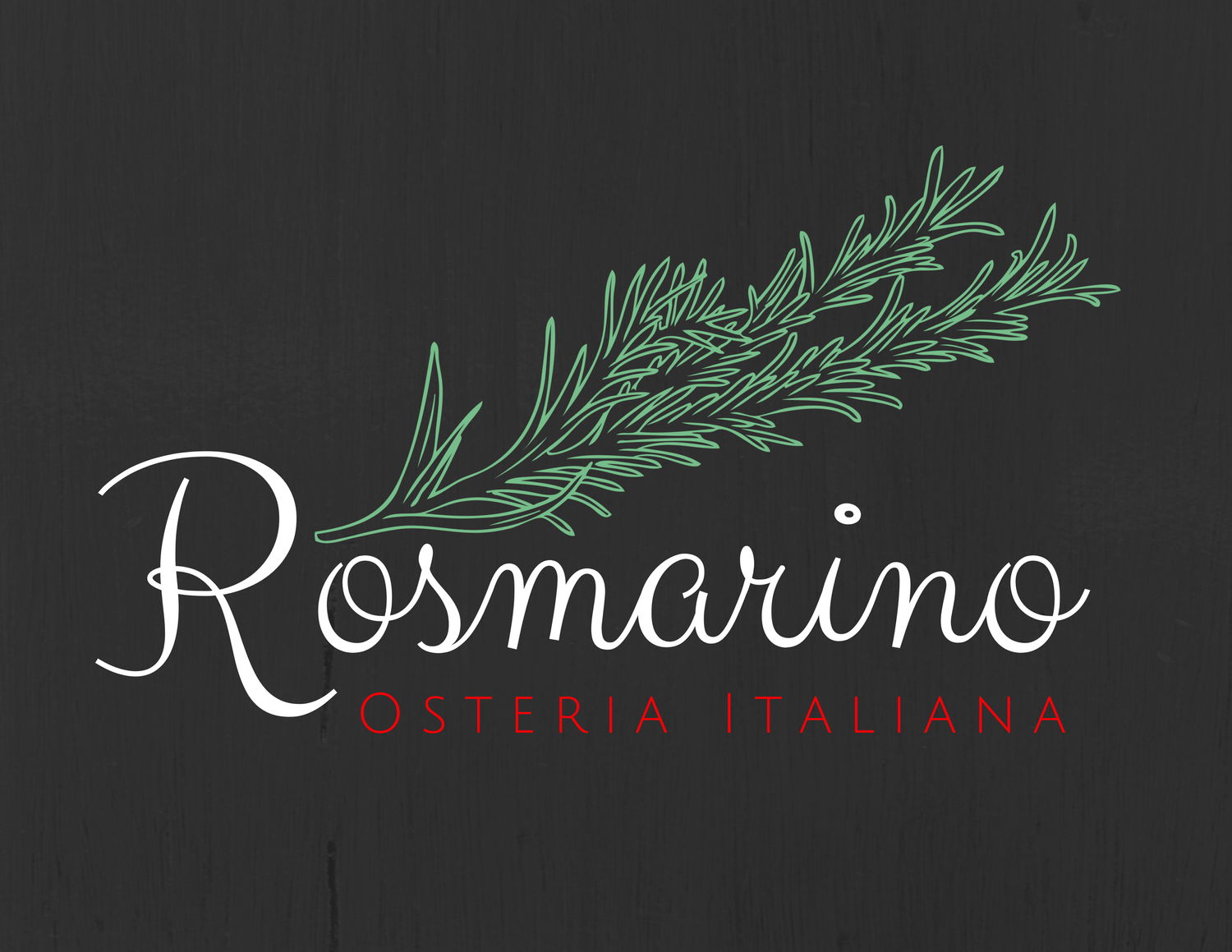 About Us — Rosmarino