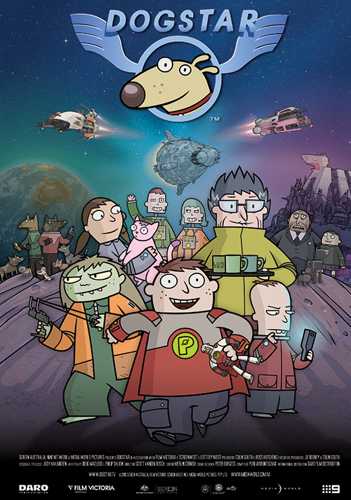 Dogstar — Media World