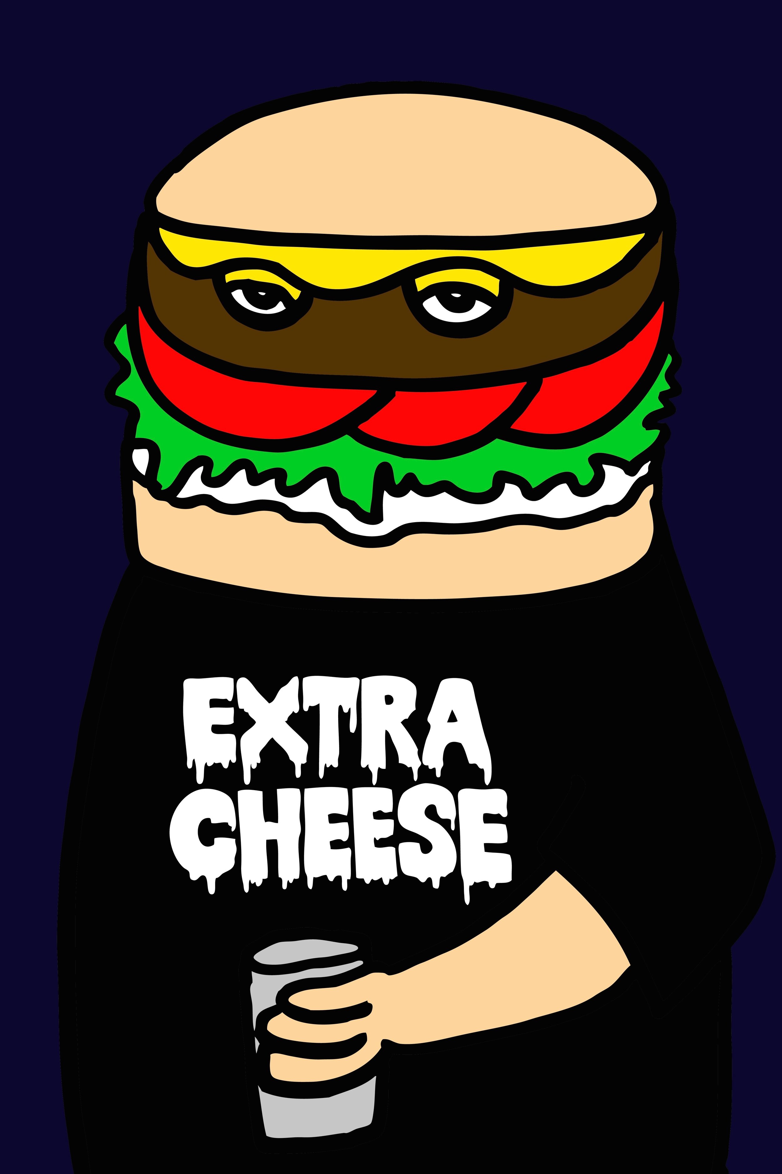 About — Extra Cheese