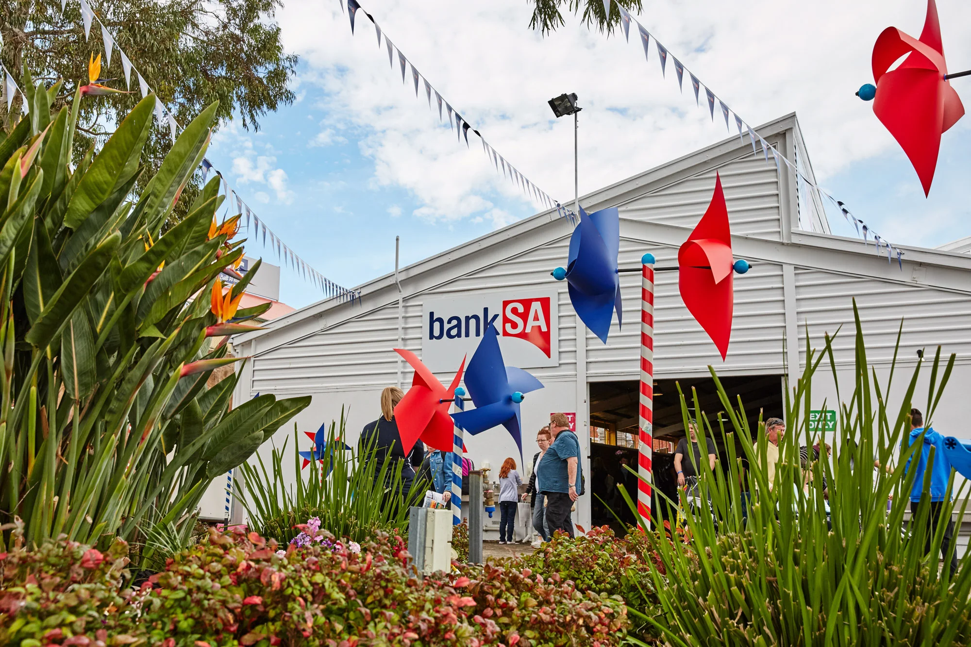 BankSA Royal Adelaide Show — Willett Marketing
