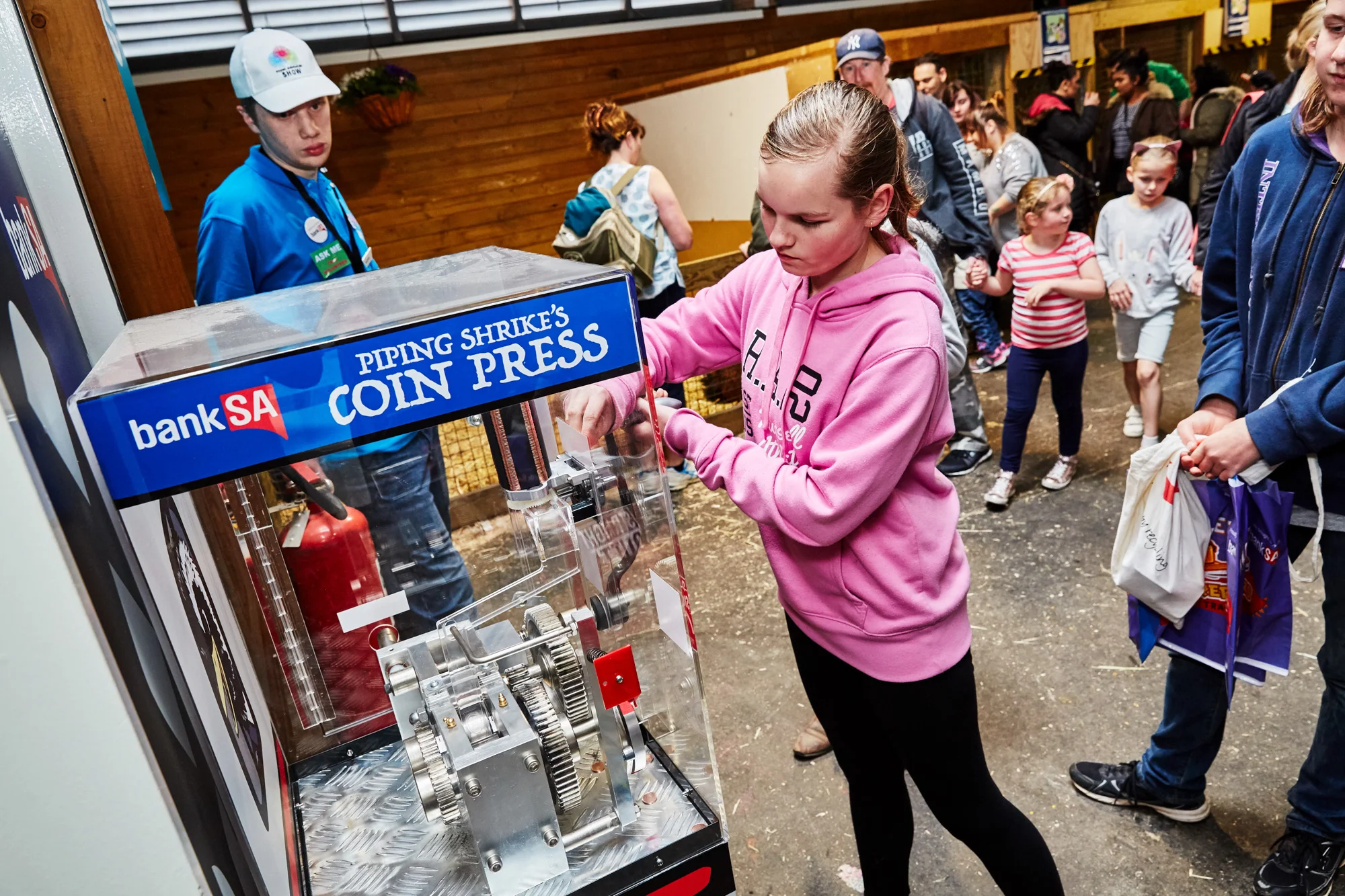 BankSA Royal Adelaide Show — Willett Marketing