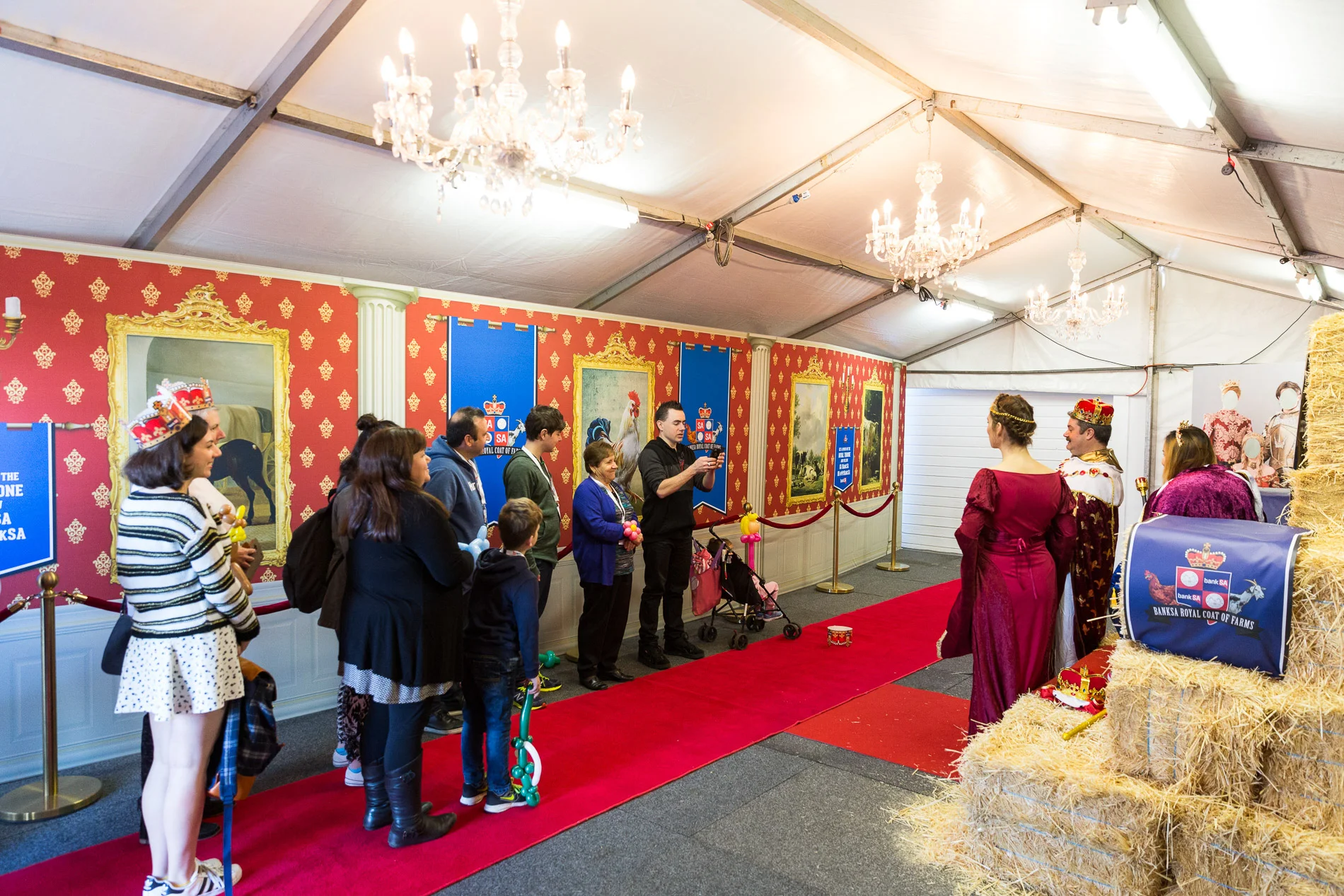 BankSA Royal Adelaide Show — Willett Marketing