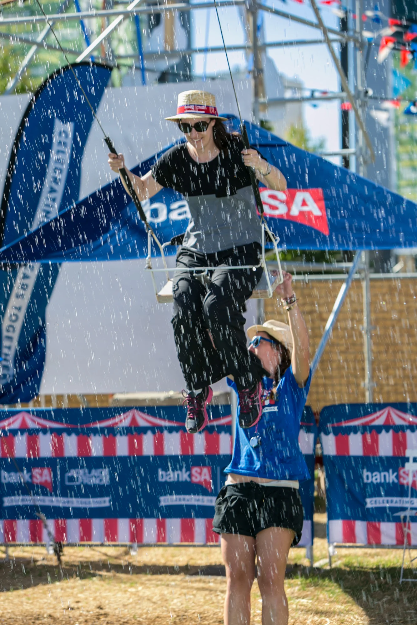 BankSA Adelaide Fringe Festival — Willett Marketing