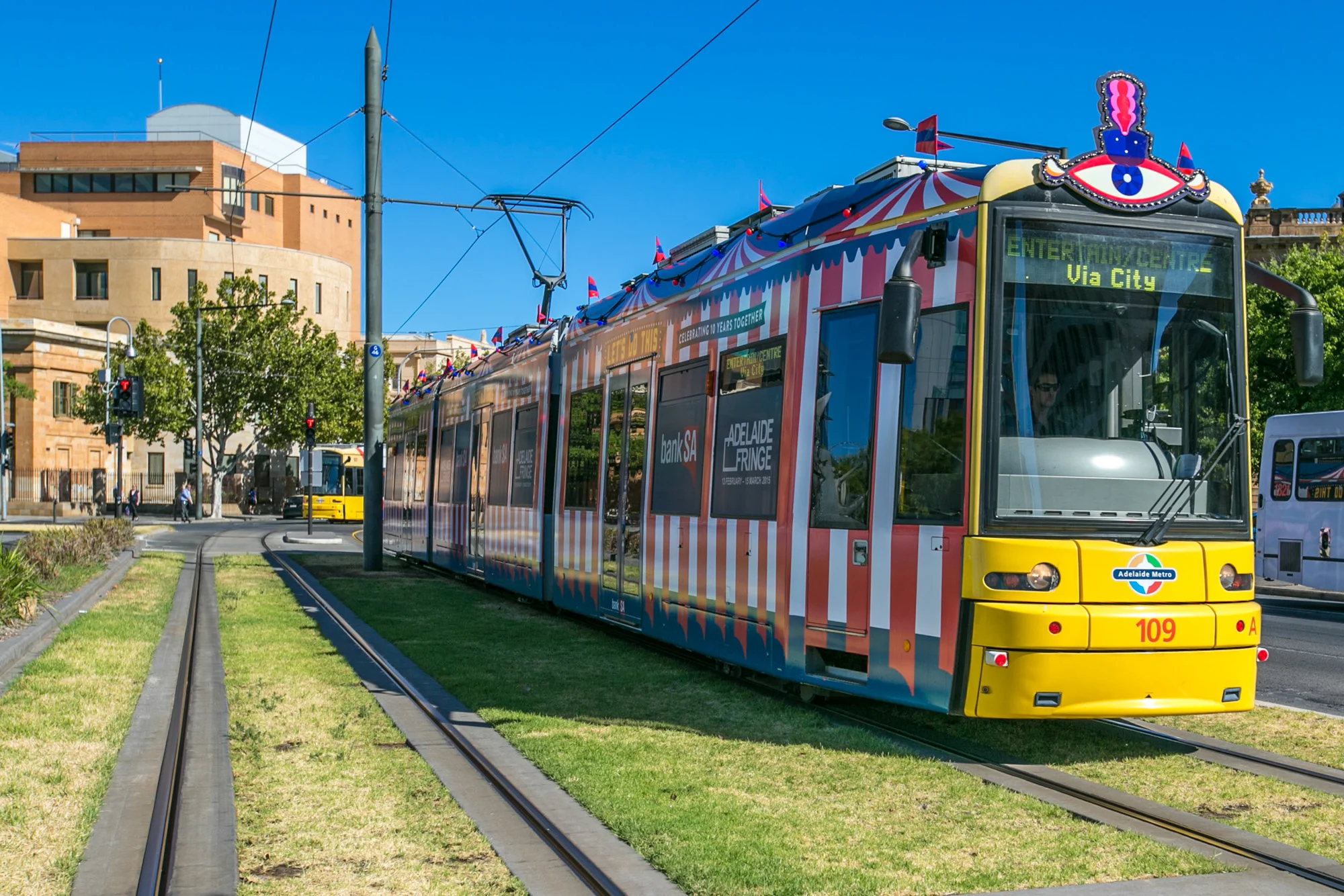 BankSA Adelaide Fringe Festival — Willett Marketing