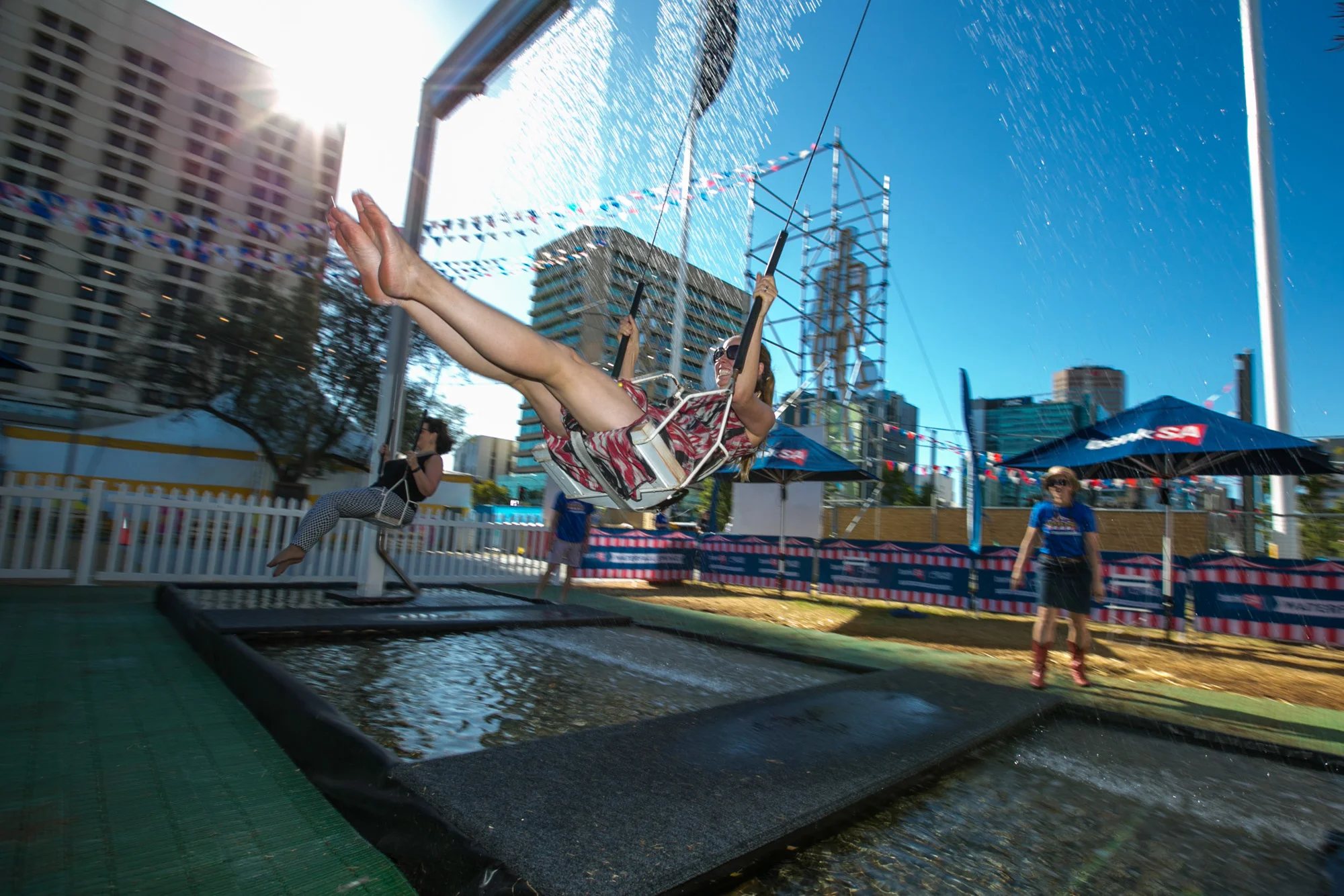 BankSA Adelaide Fringe Festival — Willett Marketing