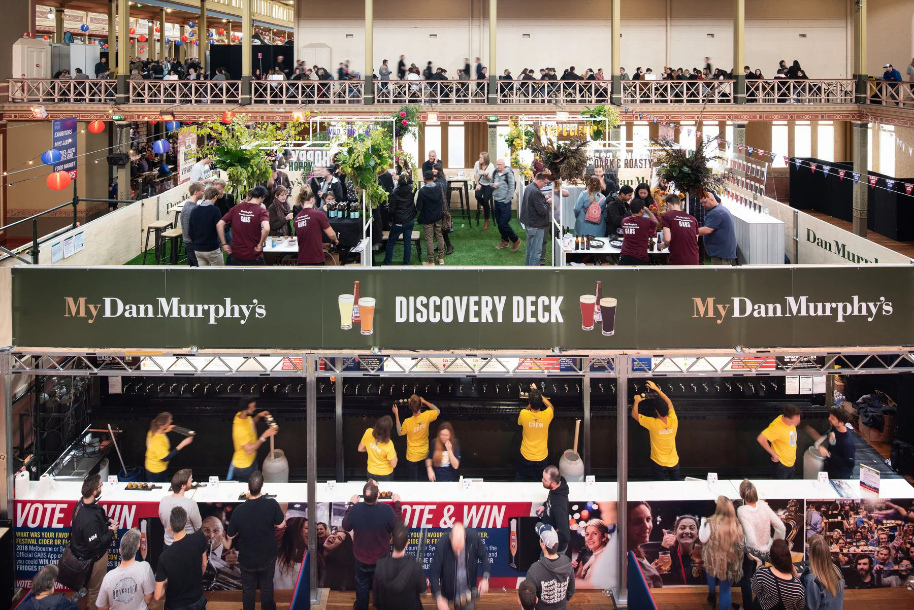 Dan Murphy's Great Australasian Beer SpecTAPular — Willett Marketing