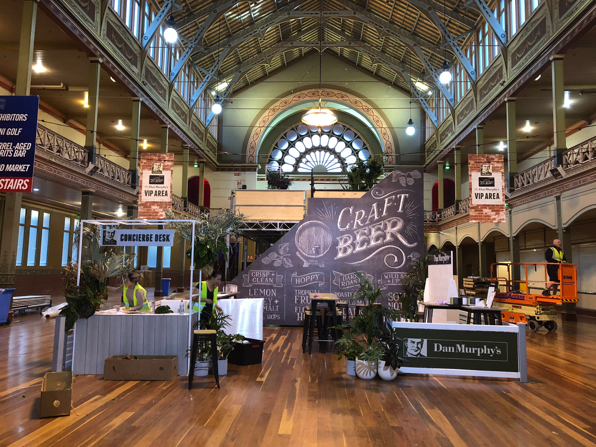 Dan Murphy's Great Australasian Beer SpecTAPular — Willett Marketing