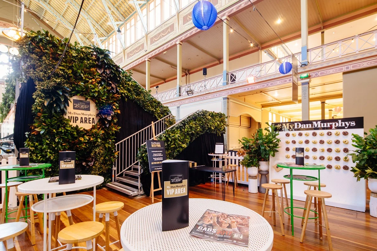 Dan Murphy's Great Australasian Beer SpecTAPular — Willett Marketing