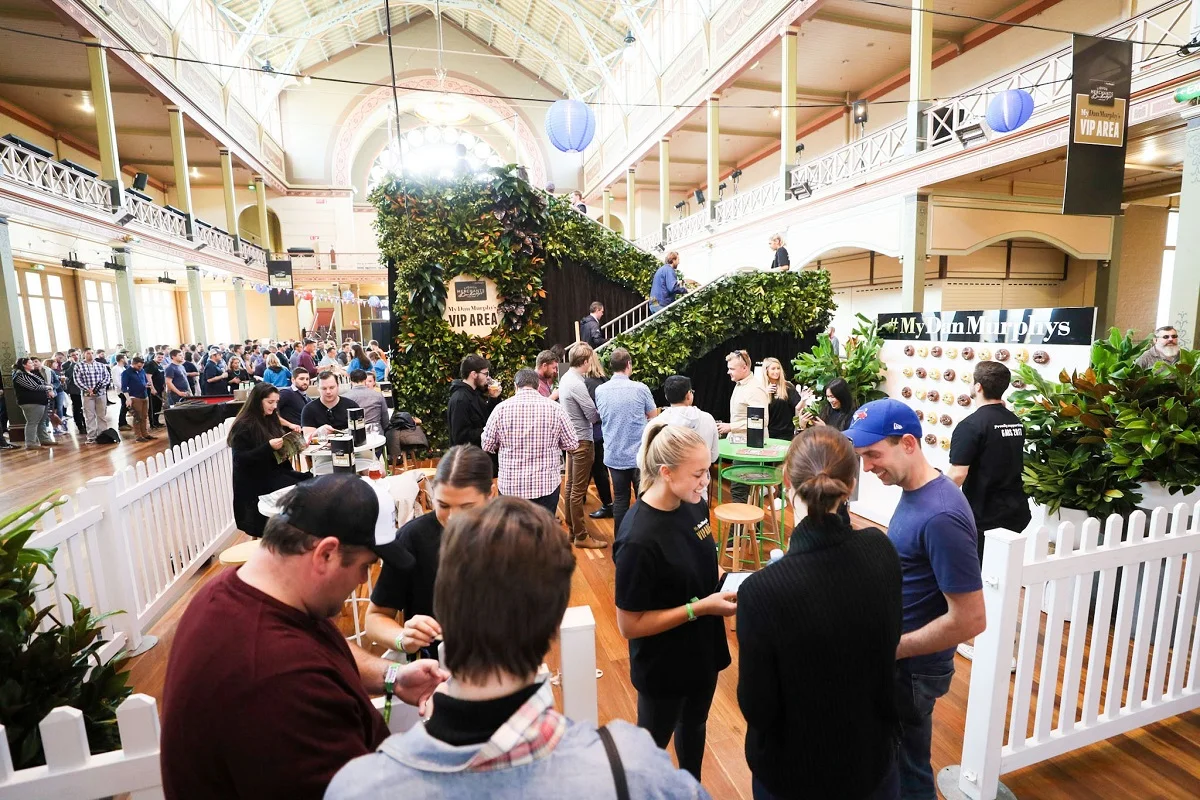 Dan Murphy's Great Australasian Beer SpecTAPular — Willett Marketing