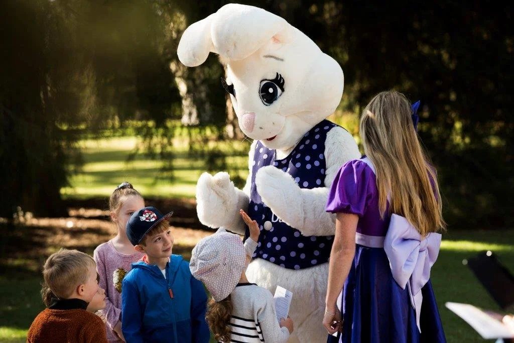 Cadbury Easter Egg Hunt — Willett Marketing