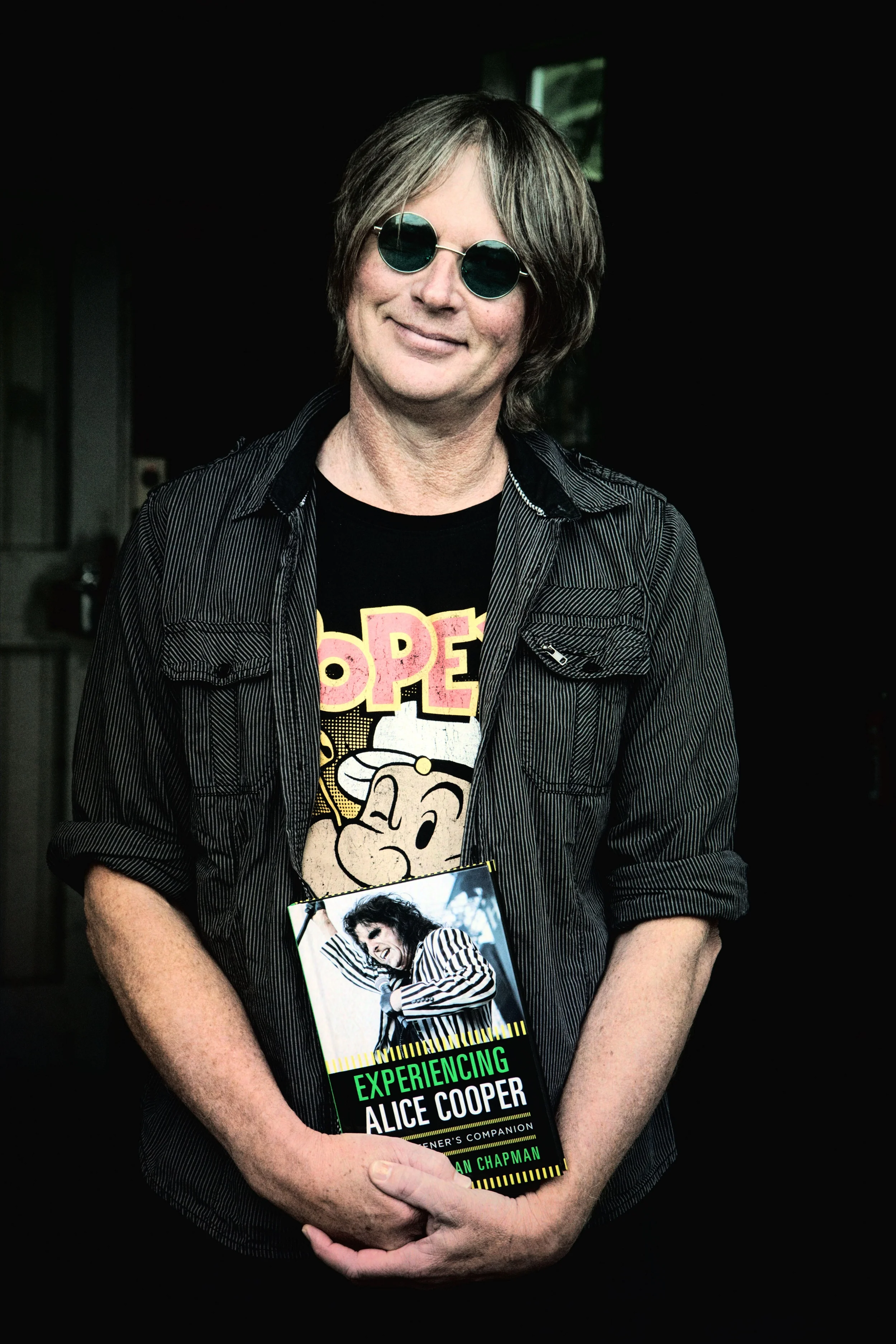 Dr Ian Chapman - speaker, performer, author