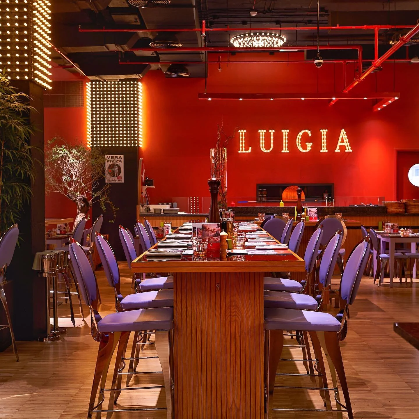 Luigia - The Best of Italy