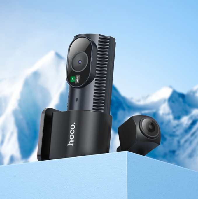 MidletonIT - Hoco DV6 Driving & Rear Recording With Screen Dash Camera ...