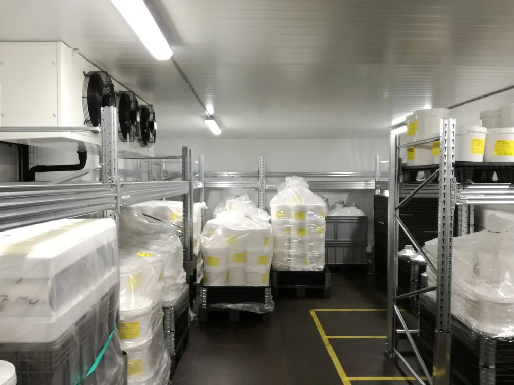 Temperature Mapping — AM GROUP