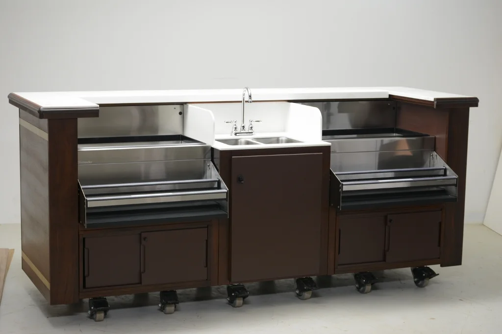 Elevator Bars | Vermont Islands