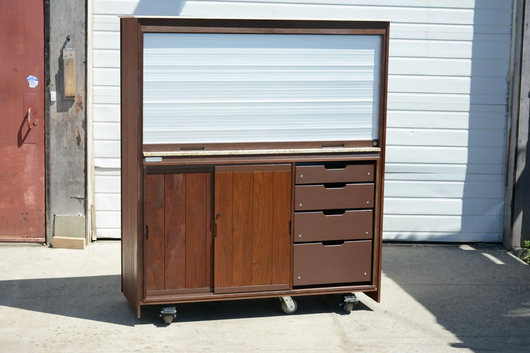 Portable Back Bars & Ice Caddies | Vermont Islands