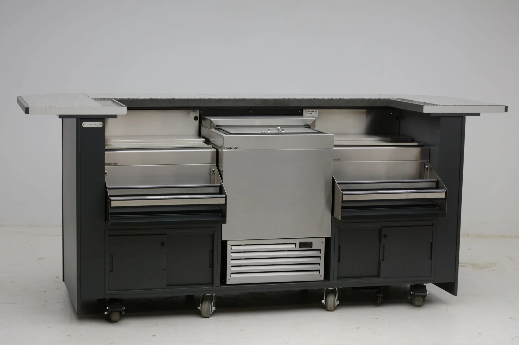 Mobile, Modular & Portable Bar Photo Gallery | Vermont Islands