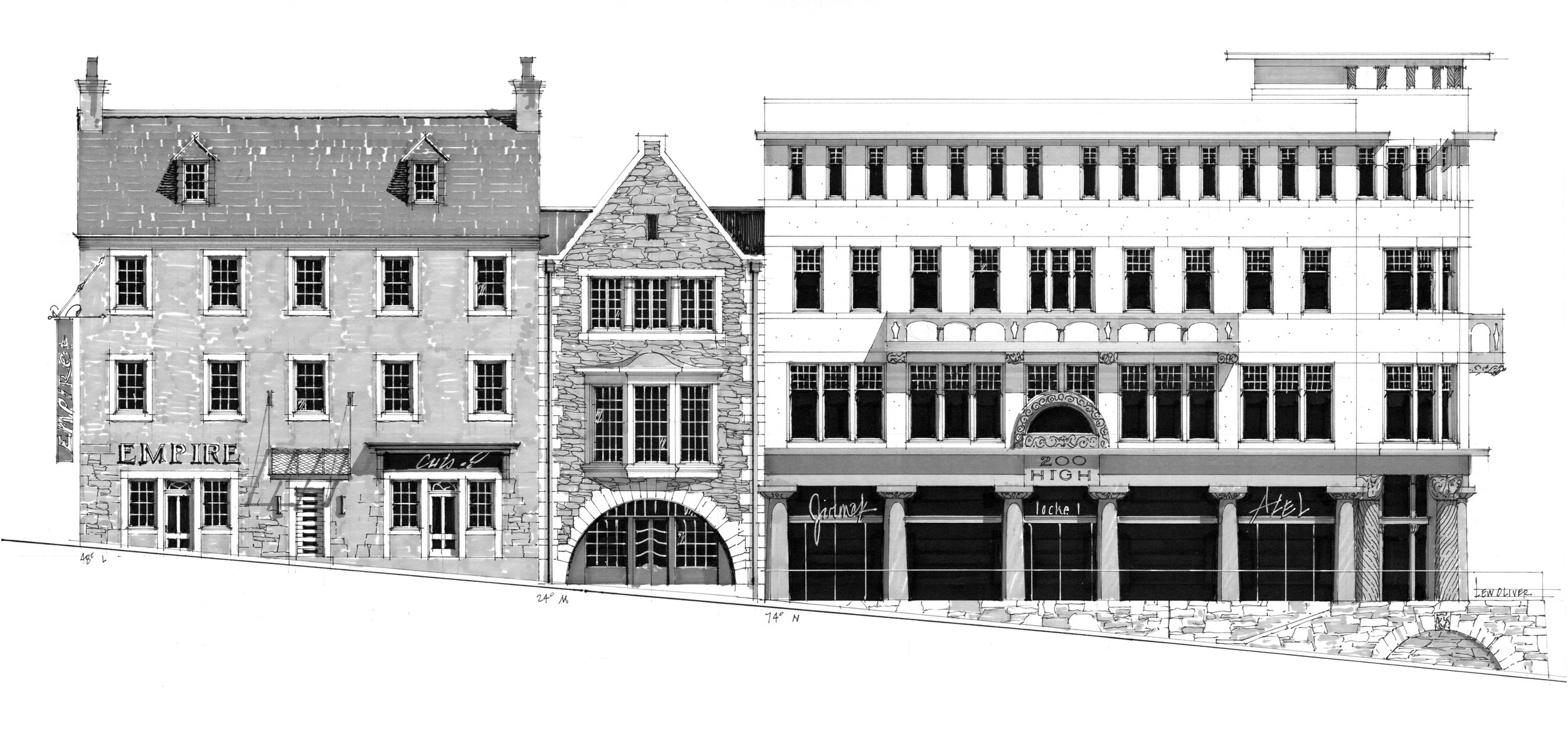 House Designs — Lew Oliver Inc