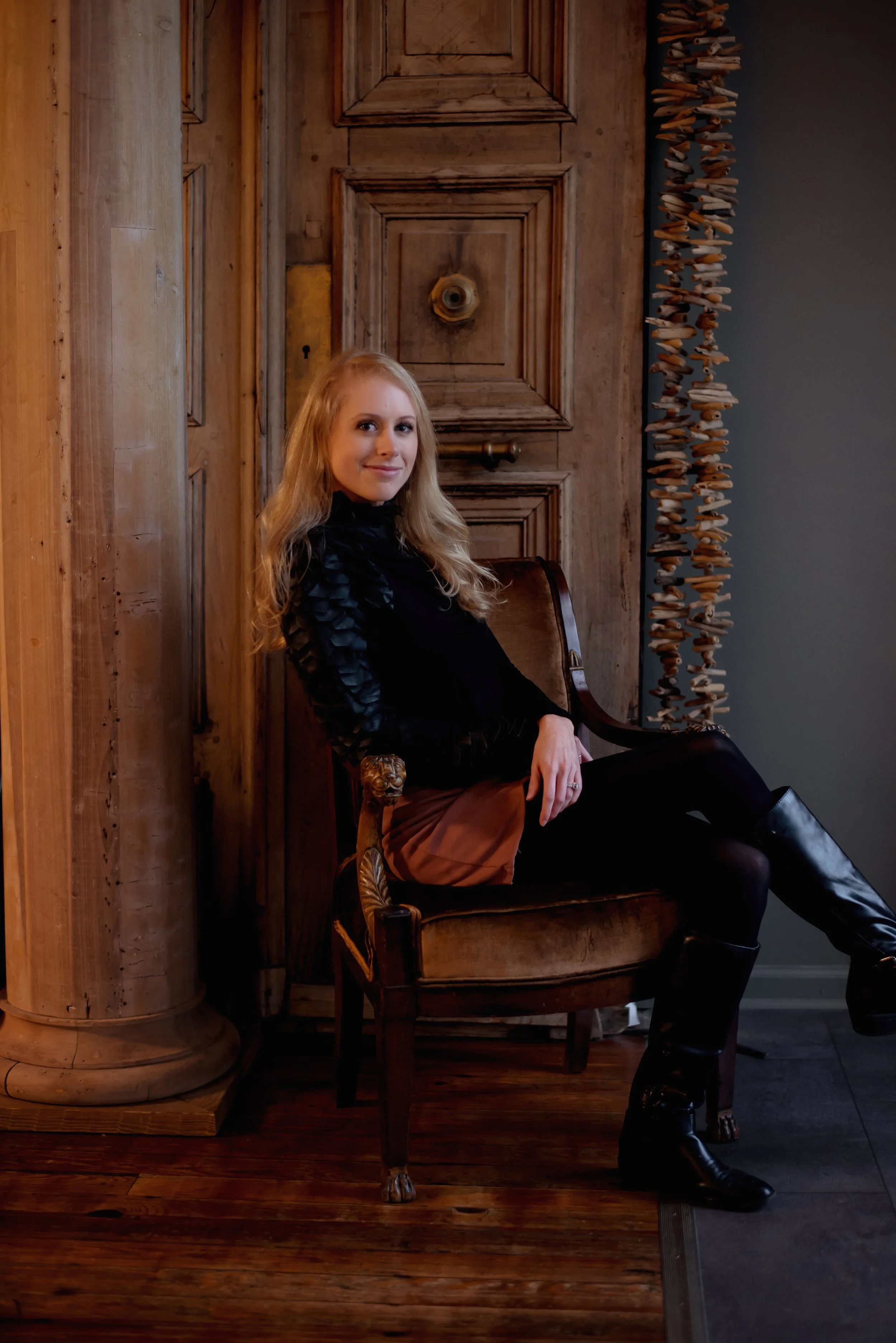 About Us — Lew Oliver Inc