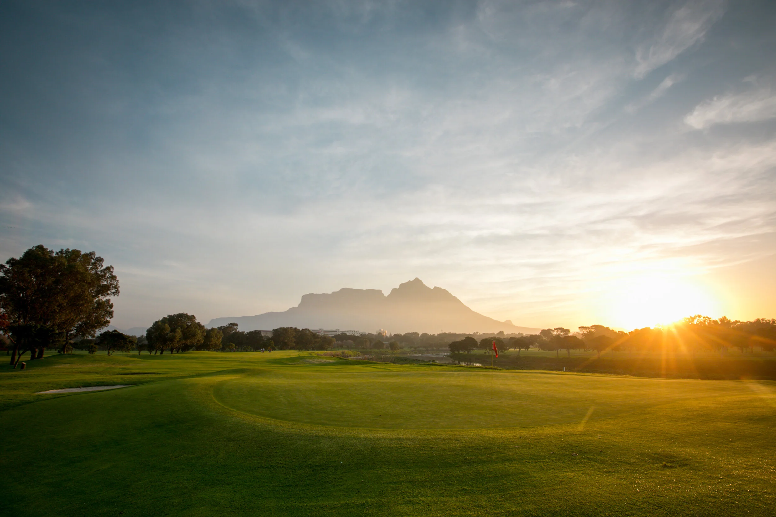 Rondebosch Golf Club • Cape Town's Golf Course of Choice