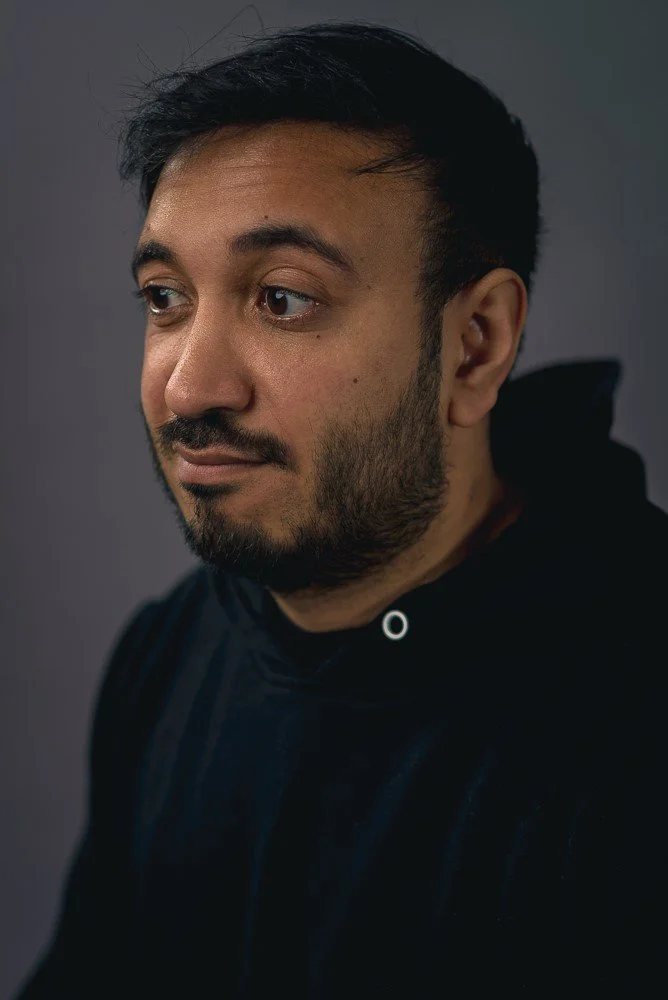 BILAL ZAFAR: IMPOSTER — Chuckle Busters