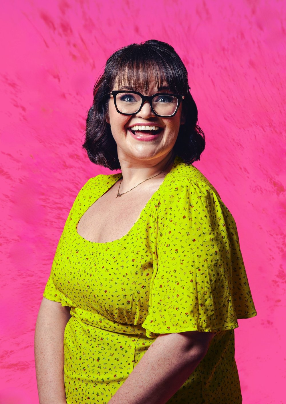 GRACE MULVEY: DID YOU HEAR WE’RE ALL GOING TO DIE? — Chuckle Busters