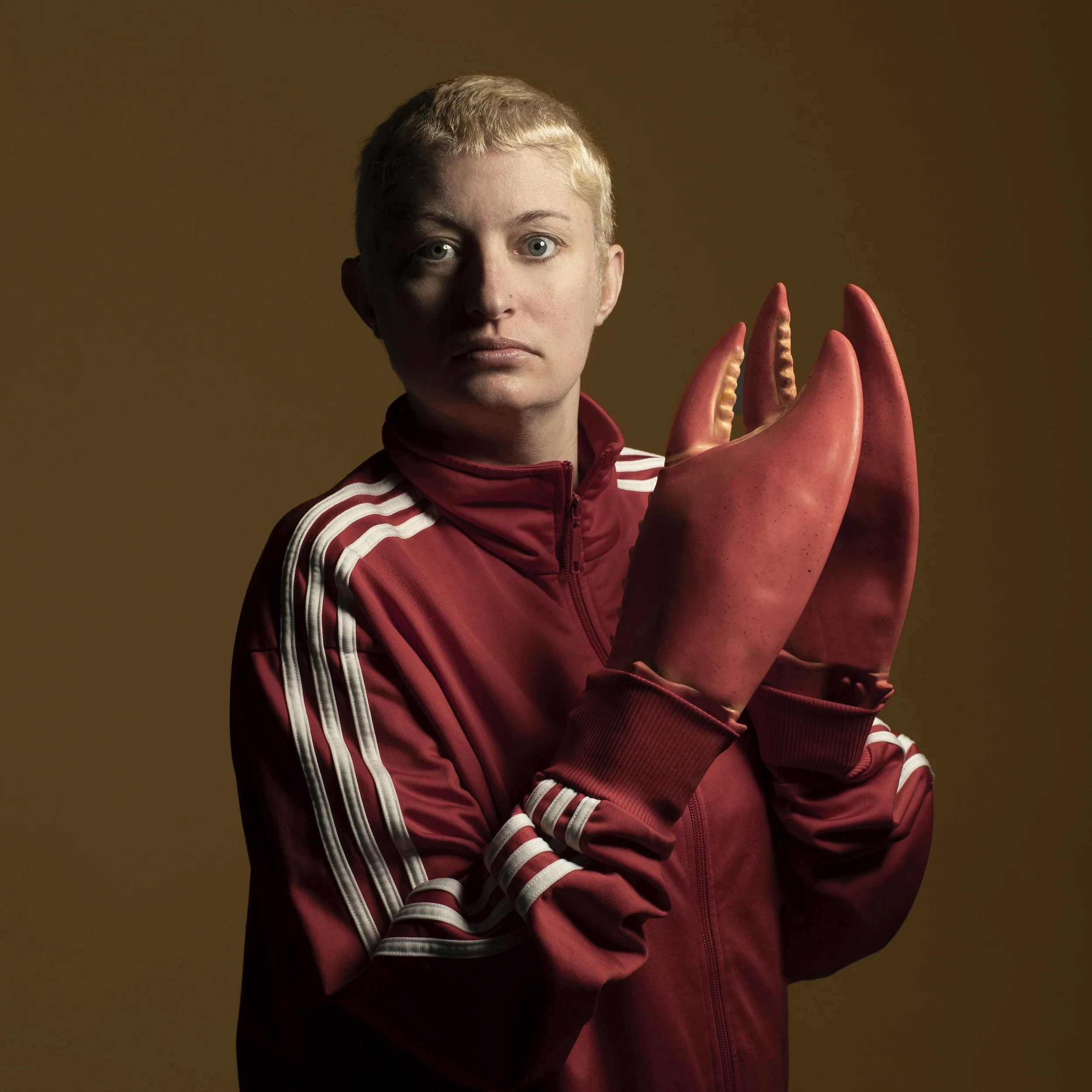 HARRIET DYER: MOTHER — Chuckle Busters
