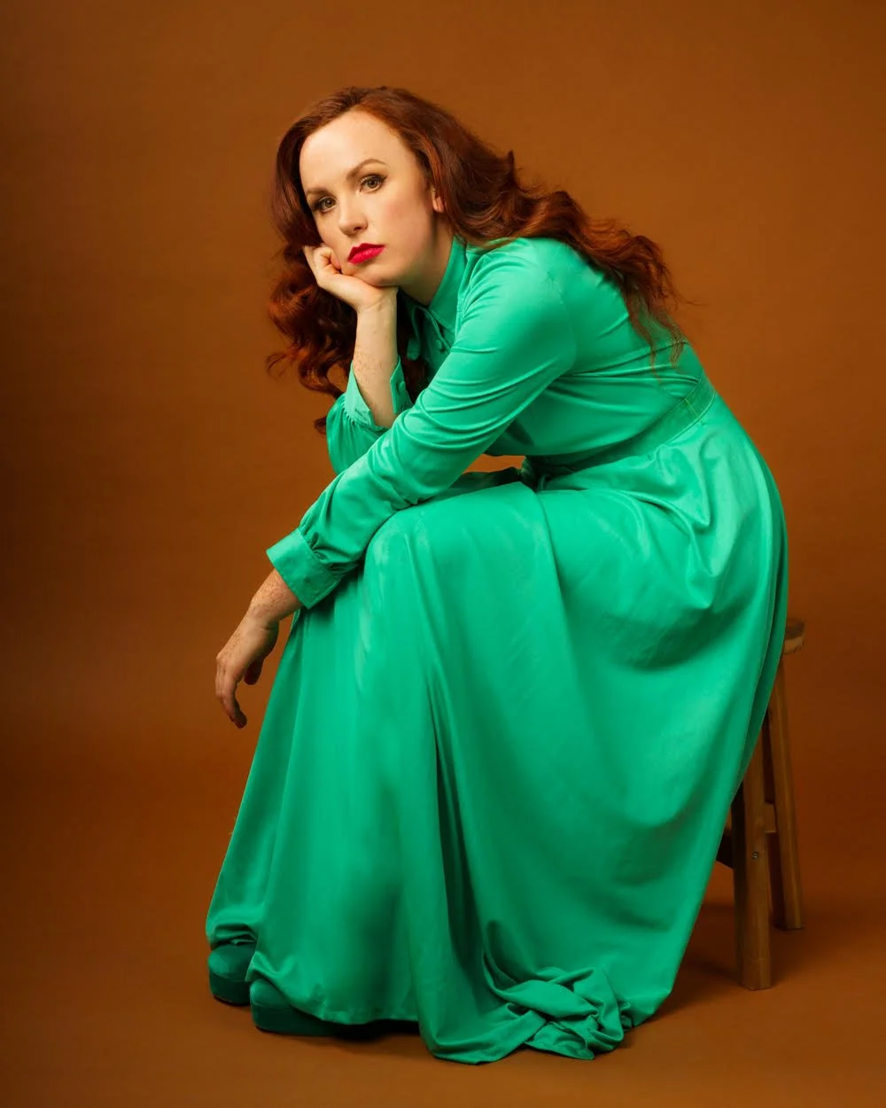 CATHERINE BOHART: AGAIN, WITH FEELINGS — Chuckle Busters