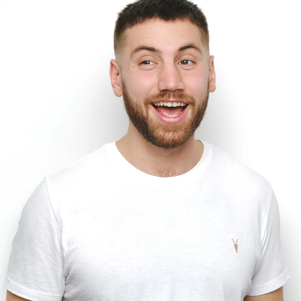 MORGAN REES: BI AND LARGE — Chuckle Busters