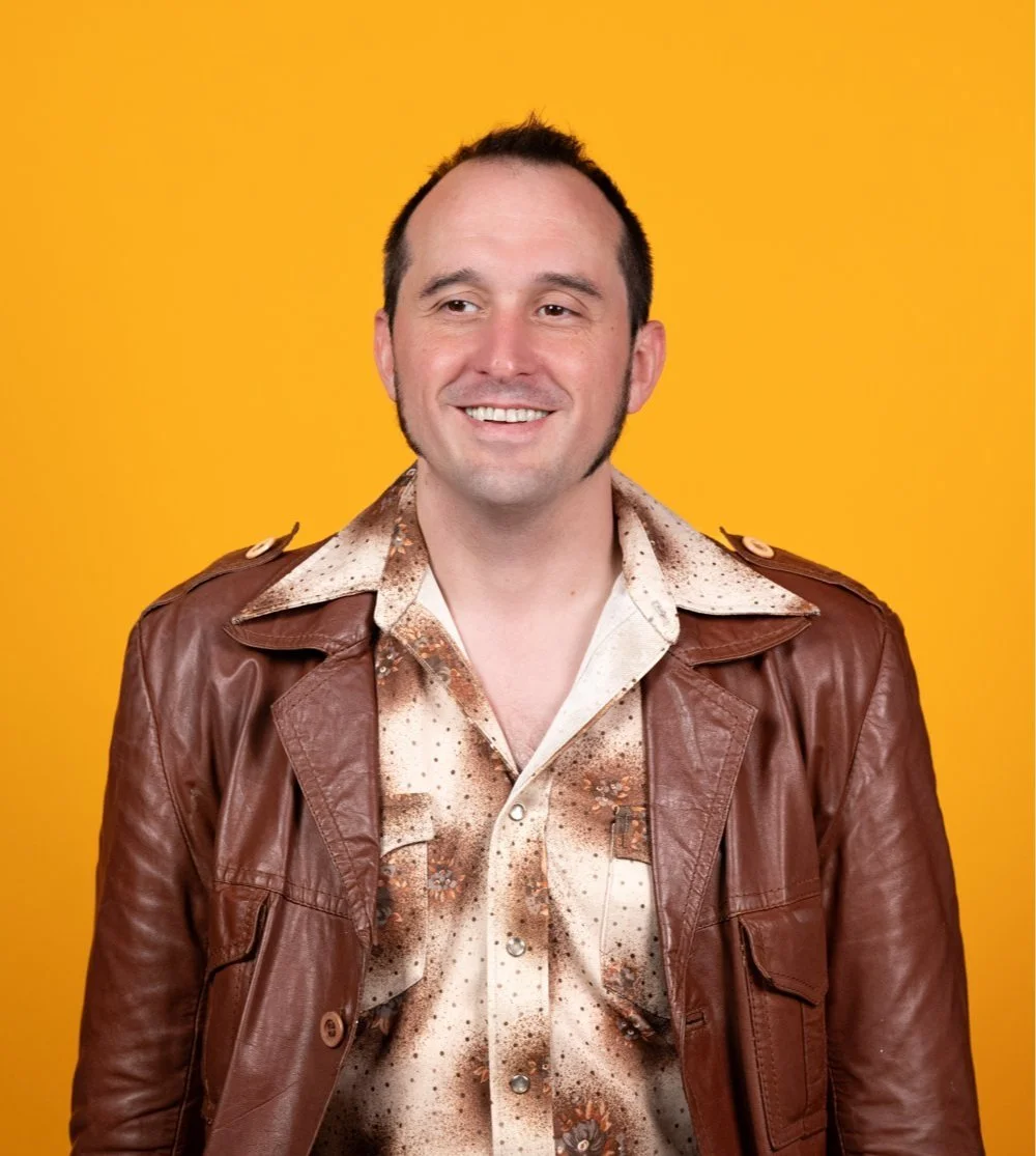 PHIL ELLIS' EXCELLENT COMEDY SHOW — Chuckle Busters