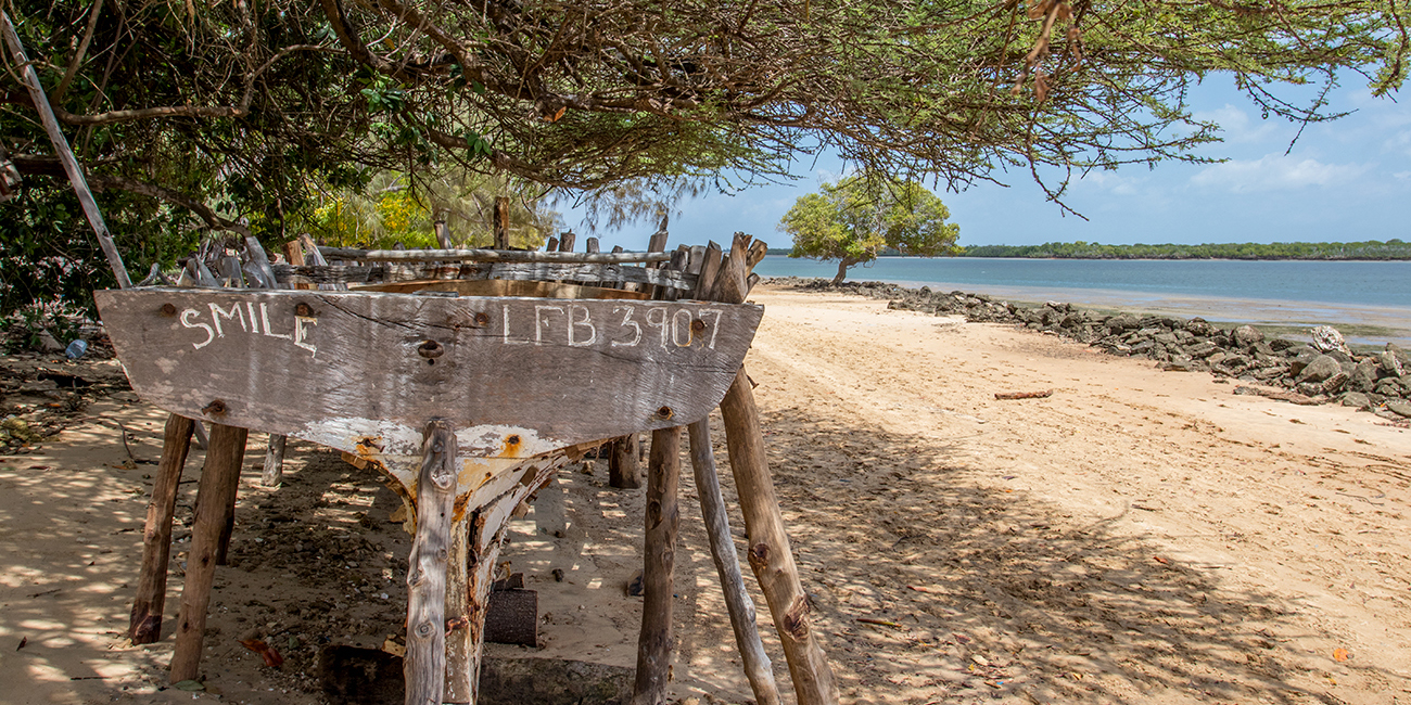 The Lamu Archipelago with Lamu Town being a UNESCO World Heritage Site ...
