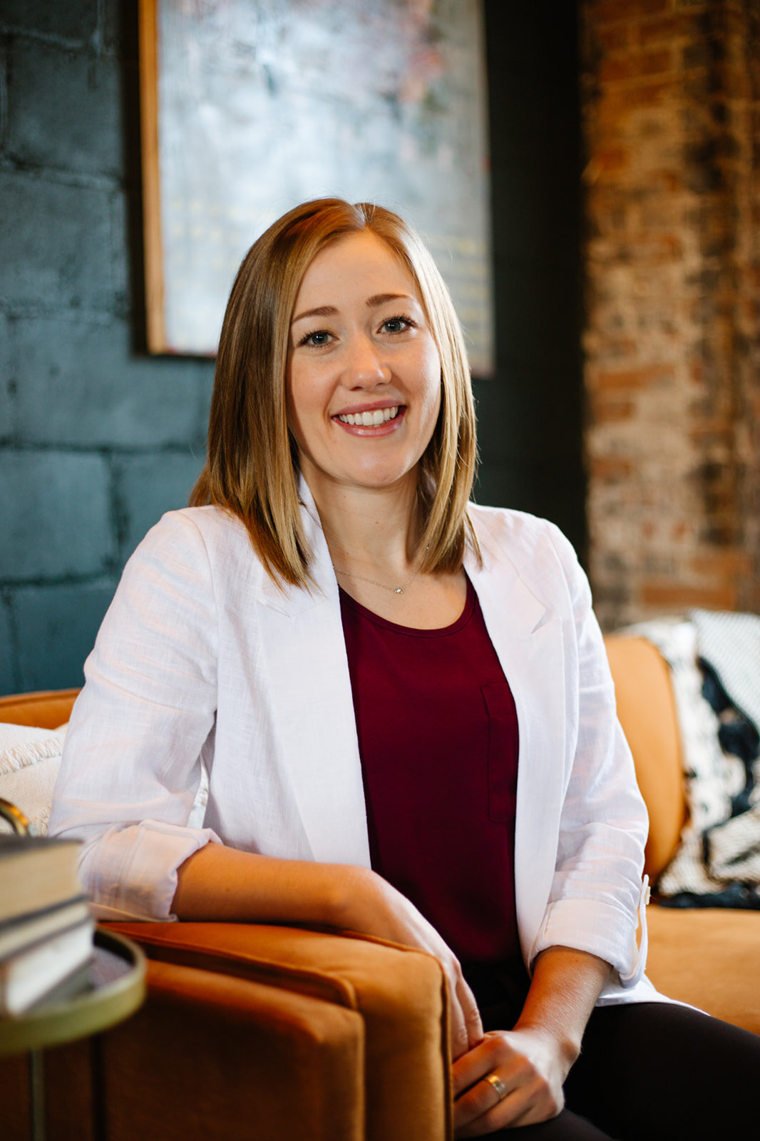 Dr. Sarah Vosburgh, ND | The Pain Relief Path