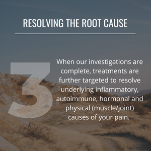 Dr. Sarah Vosburgh, ND | The Pain Relief Path
