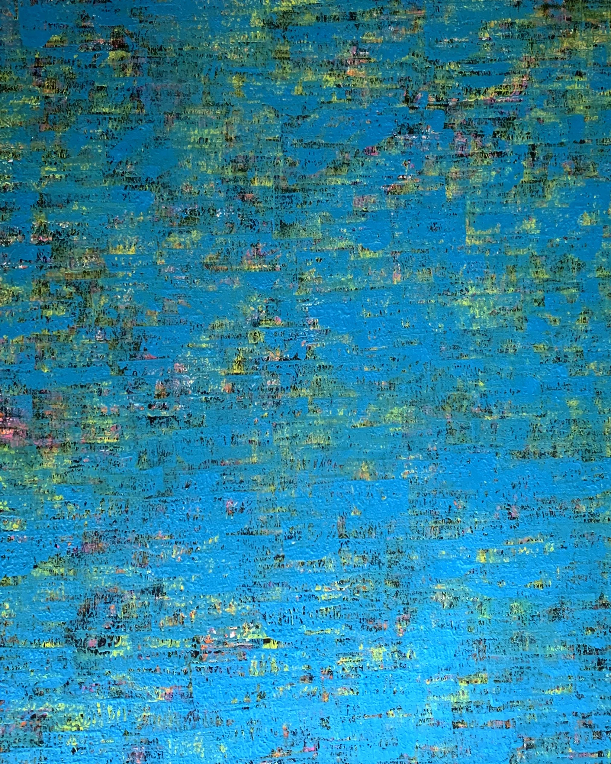 Blue Moss