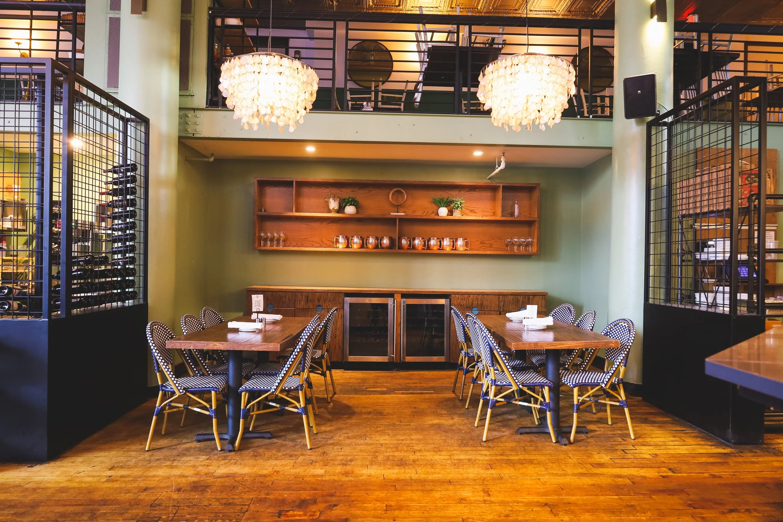 Private + Group Dining — Bar Solita