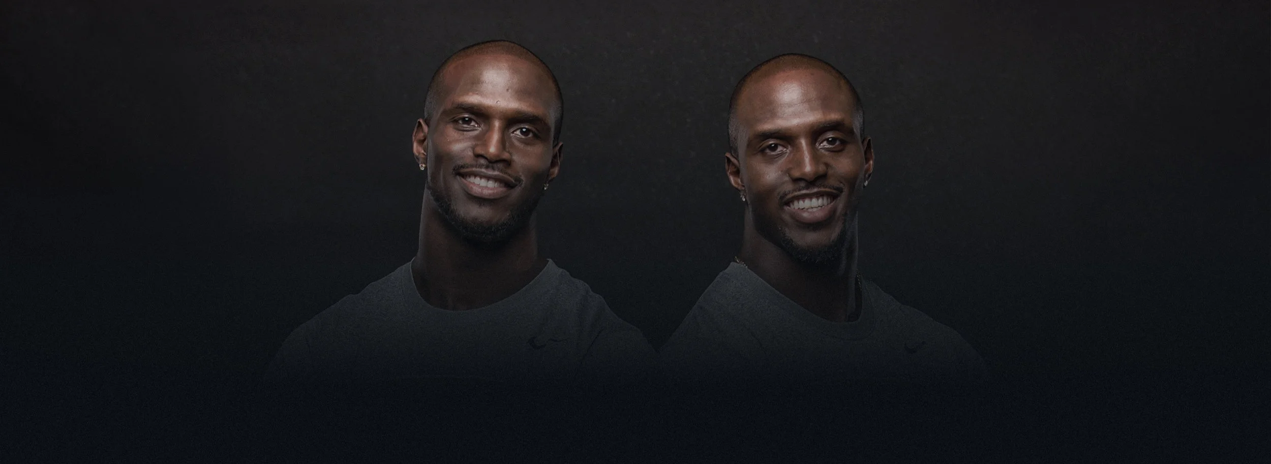 The McCourty Twins