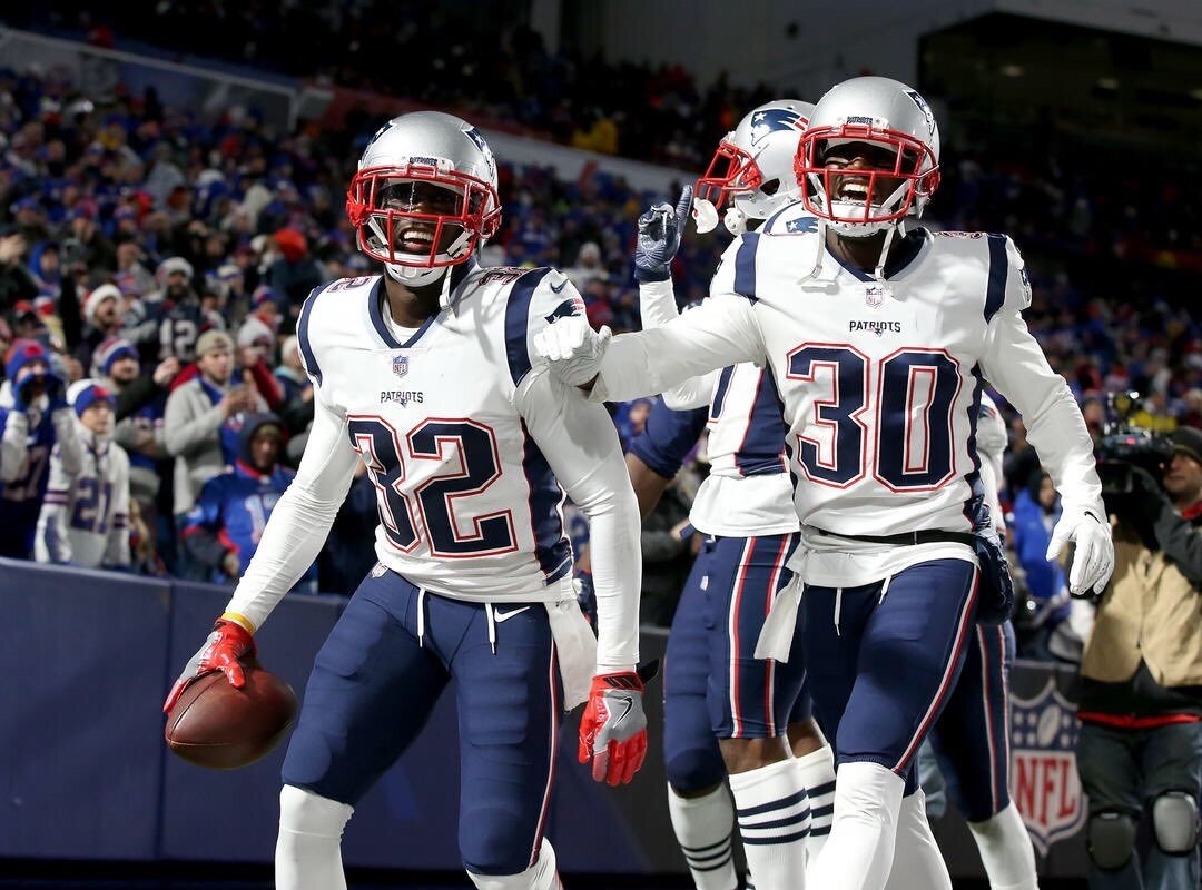 The Patriot Twins